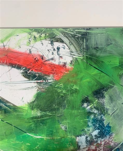 Vision Trio Set 22 Von Barbara Schauß 2022 Werk Auf Papier Acryl Auf
