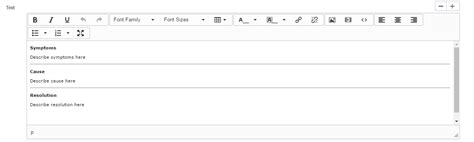 How To Auto Populate Content Under Text Field In K Servicenow