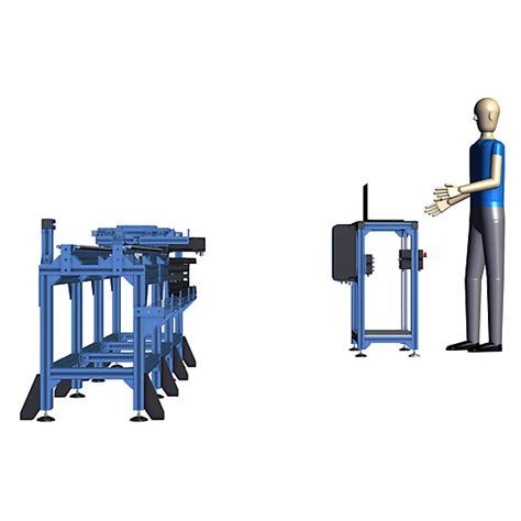 21m Range Extender Extendable Vention