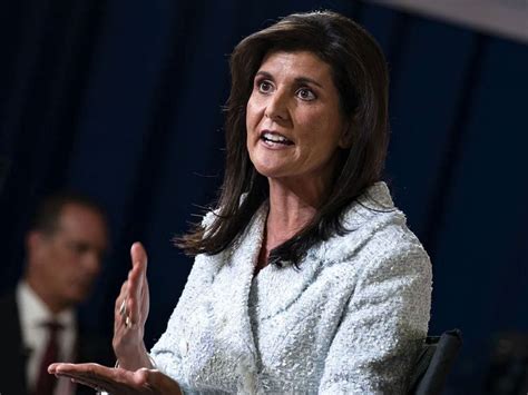As Nikki Haley Loses Home State She Remembers India