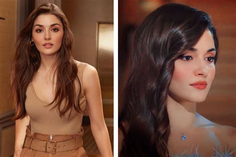 Happy Birthday Hande Erçel Turkish Stars 7 Best Hot Looks