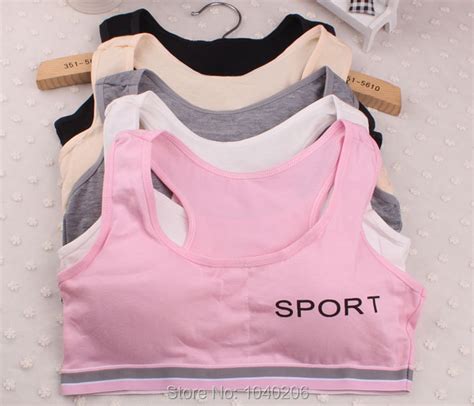 Padded Training Bra Promotion Shop For Promotional Padded Training Bra