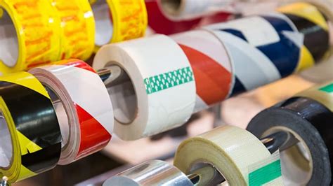 Different Types Of Adhesive Tapes And Their Individual Uses PPIUAE Business