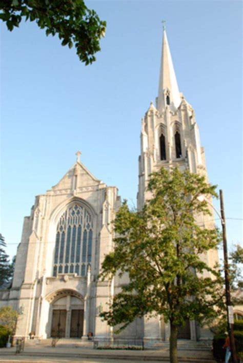 St Cecilia Catholic Church Cincinnati Mass