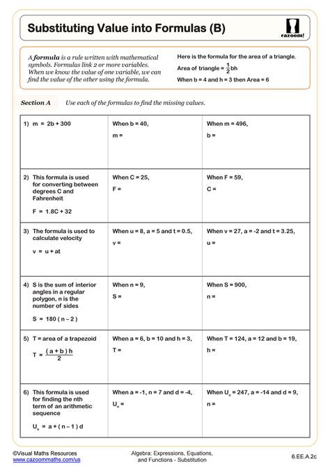 Equations Of Proportion With Three Variables Worksheet Fun And Engaging High School Algebra
