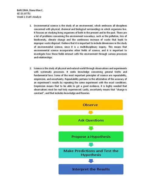 Lets Analyze Pdf Experiment Science