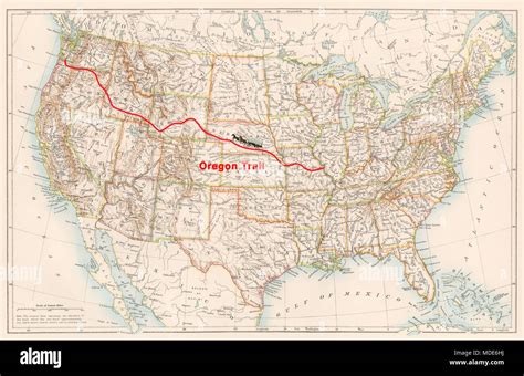 Oregon Trail Location At Bonnie Vincent Blog