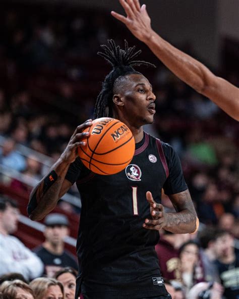 Fsu Basketball Extends Losing Streak To Four After Road Loss To Bc