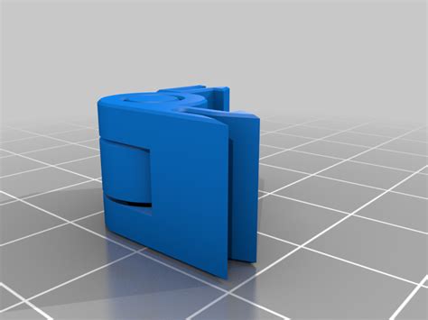 7mm Rum Double Snap Latch Modular Ammo Box By Brassring Printables