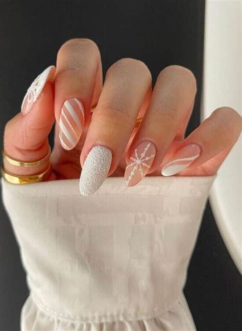 25 Winter Nails Alert Styles So Cool Theyre Hot Right Now