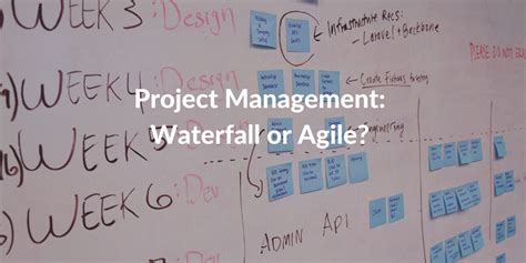 Waterfall Methodology Vs Agile Comparison When To Use It QRP