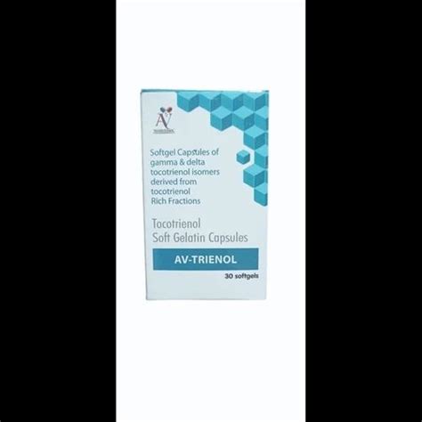 Av Trienol 30 Caps At ₹ 10000box New Delhi Id 2856306435530
