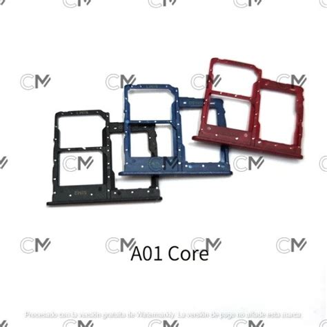 Porta Sim Sam A01 Core Conectoresmza