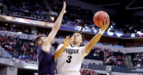 Final Tip Off Times Set For Purdue Basketball Hammer And Rails