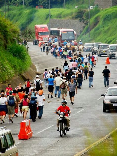 Romeria 2013 Tradiciones Cartago Costa Rica