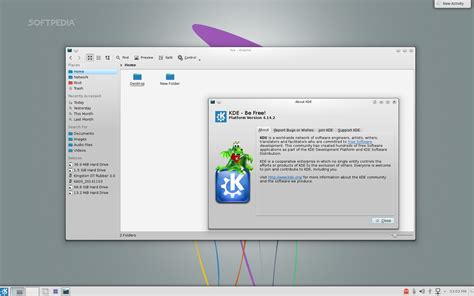 KaOS 2014 11 Is A Gorgeous KDE Powered Distro Built From Scratch