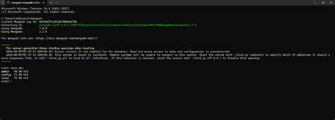Download Mongodb Community Edition File For Windows Subhasish Dey Posted On The Topic Linkedin