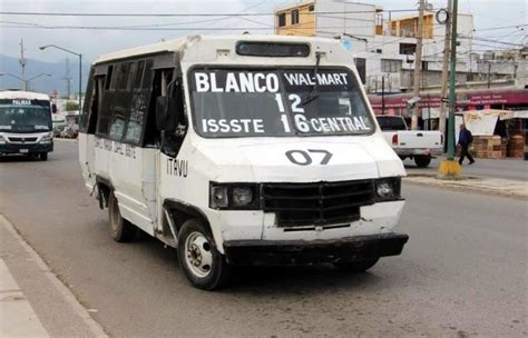 Tamaulipas apuesta por renovación y modelo empresarial en el transporte