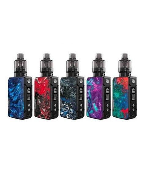 Voopoo Drag Mini Kit Refresh Edition Starter Kits