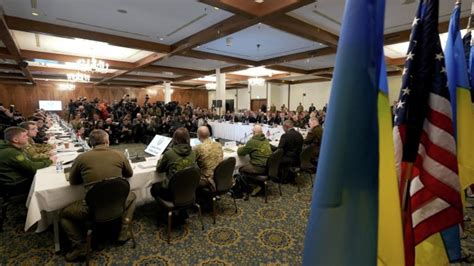 Снаряди важливіші за літаки яку зброю для України обговорюватимуть на