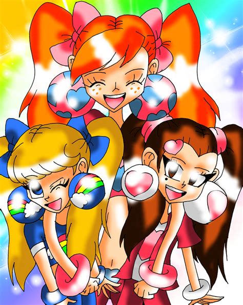 Hyper Fury Girls 3 By David3x On Deviantart