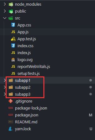 使用 Single SPA 从零开始搭建 React 微前端项目 single spa react CSDN博客