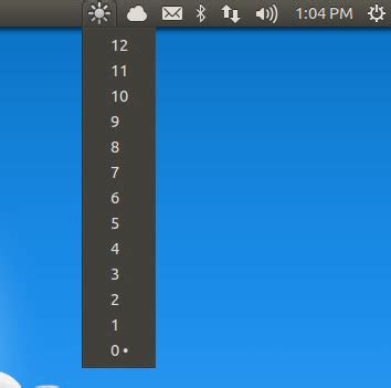 Add Brightness Control To Ubuntu Desktop With This Handy App Omg Ubuntu