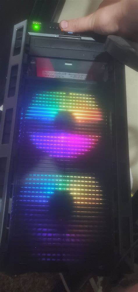 it s going to be a game dev server i figured it might as well look