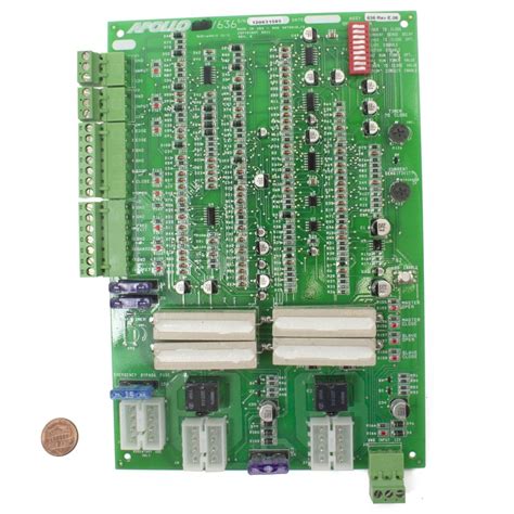 Nice Apollo Control Board For Apollo Gate Opener Nice Apollo