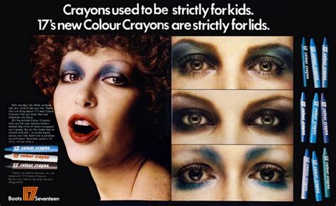 Womens 1970s Makeup An Overview Hair And Makeup Artist Handbook