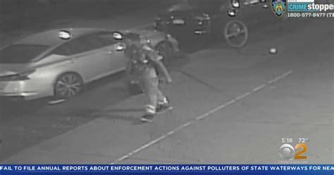 New Video Shows Pride Flag Set On Fire Outside Harlem Gay Bar Cbs New