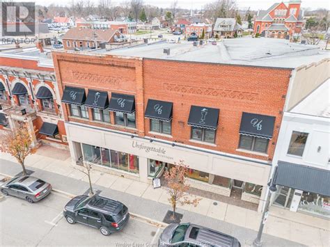 For Rent 9 13 Talbot Street West Leamington Ontario N8h1m3
