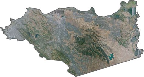 Contra Costa County Map California Us County Maps