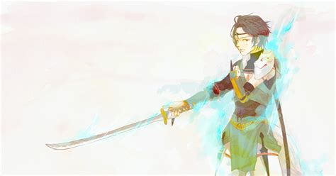 ファイアーエムブレムif 魔戦士スズカゼ氏 立川のイラスト Pixiv