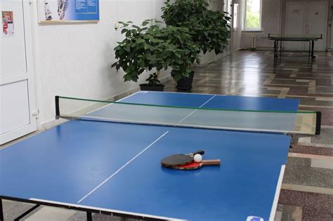 Настольный теннис Минск ЛРК БПОВЦ