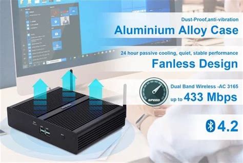 Fanless Embedded PC At 54000 Number In Chennai ID 3723983955