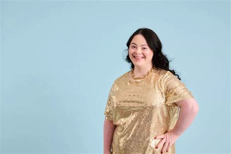Vogues First Ever Downs Syndrome Model Stuns In Huge Uk Charity
