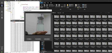 基于qt实现显示opencv读取的图片 张生荣