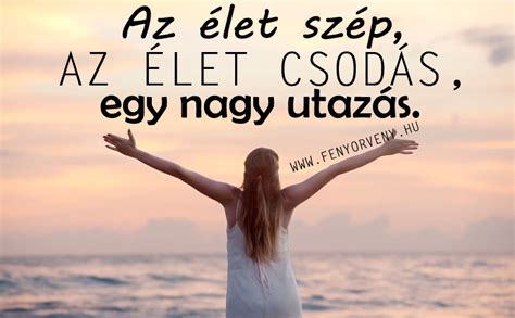 Az élet Szép FÉnyÖrvÉny