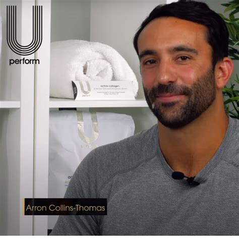 Arron Collins Thomas Introduction U Perform Blog Post