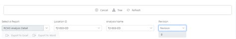How To Run Rcm Reports