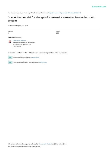 Gcms 11 010 Pdf System Conceptual Model
