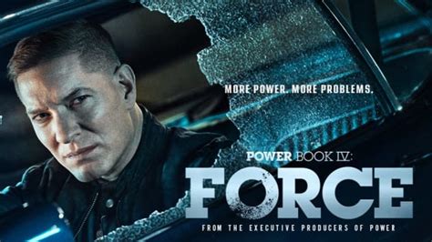 Power Book Iv Force Season 2 Key Art Tv Fanatic