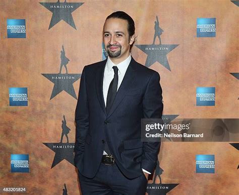 12986 Lin Manuel Miranda Photos And High Res Pictures Getty Images