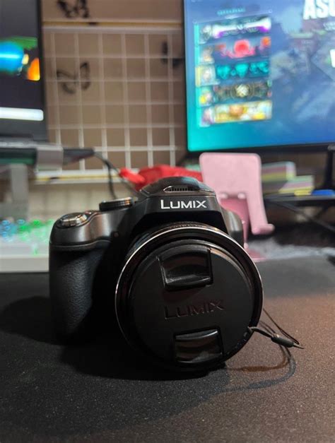 Lumix Digital Camera Photography Cameras On Carousell