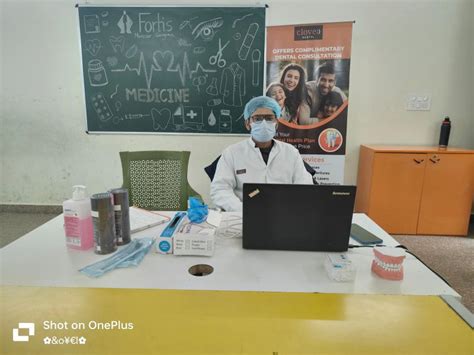 Dental Camp 🎒📚 Dr Devinder Kumar