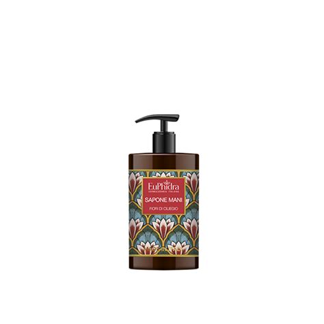 Euphidra Sapone Mani 300 Ml Fiori Di Ciliegio Farmacia Bernardini
