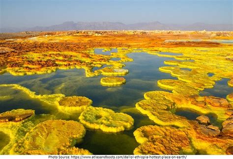 25 Best Tourist Attractions To Visit In Ethiopia Tour Rom Landscape