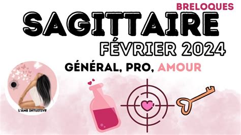 Sagittaire FÉvrier 2024 Un Amour Véritable Sannonce Youtube