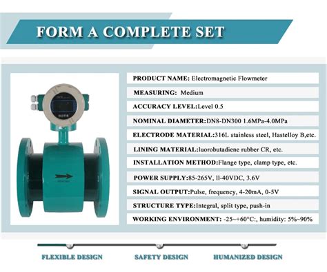 Remote Sewer Arduino Flowmeter Electromagnetic Flow Meter Water